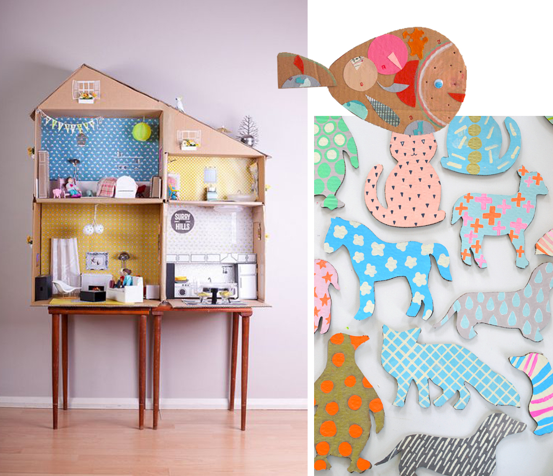 FINE TING I PAP - Gabriella Holm